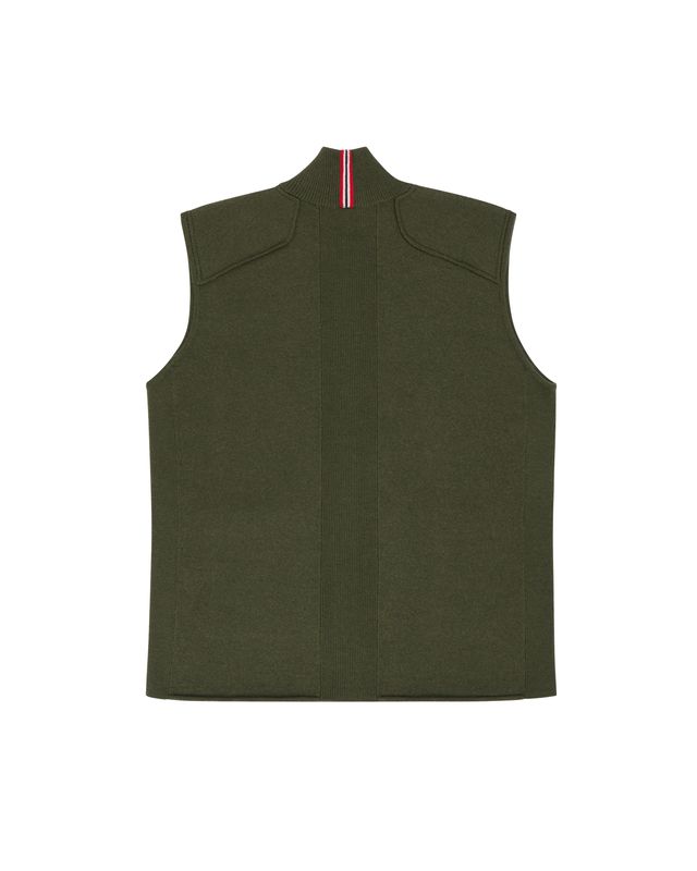 BOILED HUNTSMAN VEST MENS 410 Earth fra Amundsen Sports - Rask levering
